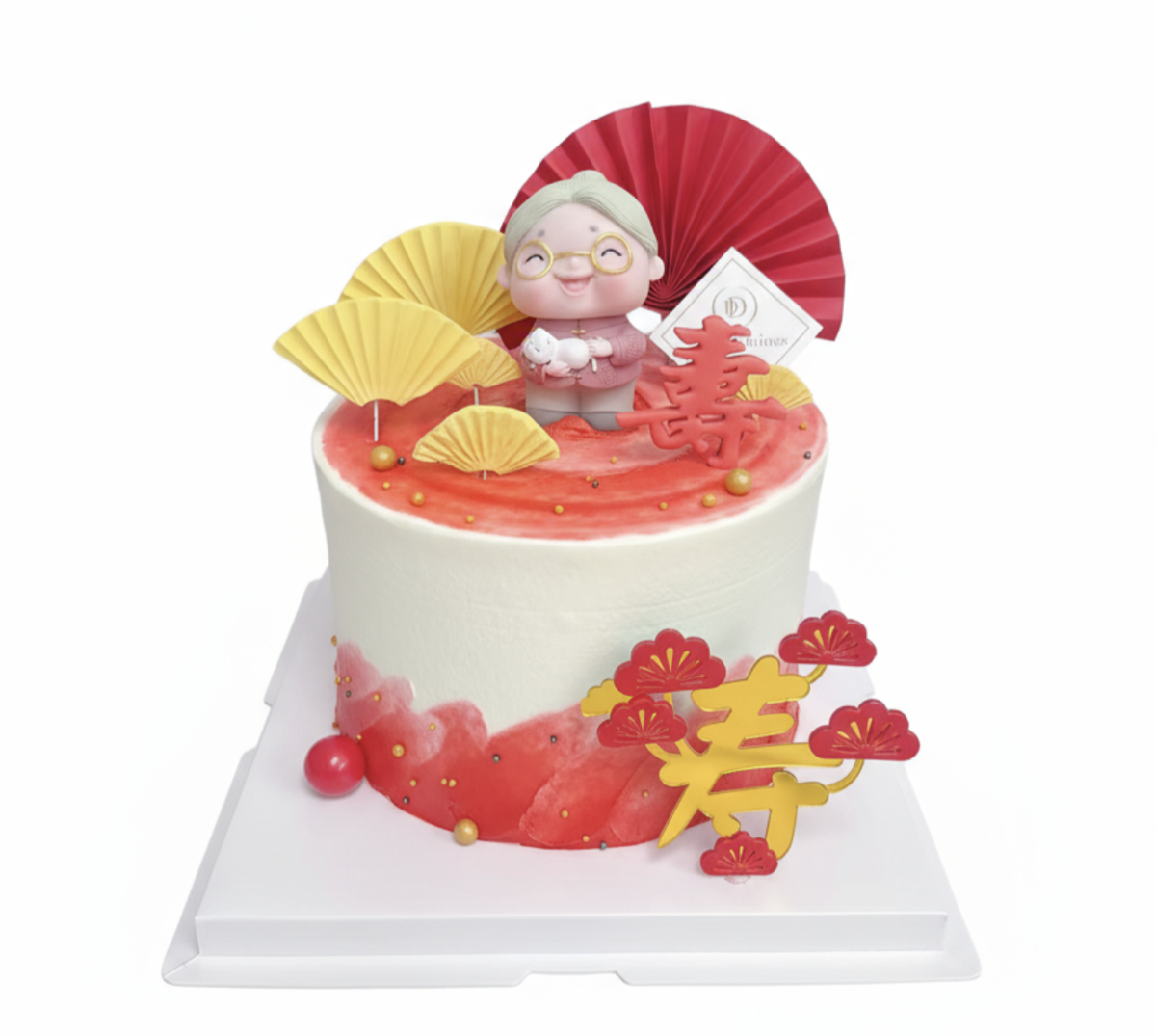The Grand Birthday – Daily Delicious Bakery